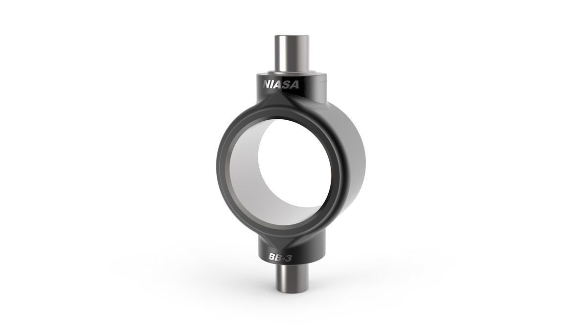 Exterior tube fastening accessory BB • Holland Motion Group